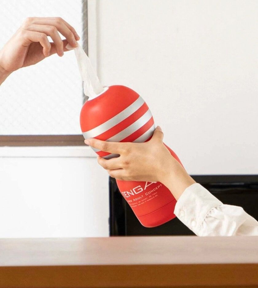 旺角門市現貨 TENGA - 日本TENGA 有趣紙巾盒 廁紙盒 抽紙盒 紙巾筒 送比男朋友最佳生日禮物 *情人節禮物* Tenga ...