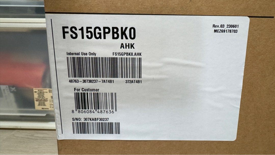 全新 LG Puricare AeroTower FS15GPBK0 風扇 + 空氣淨化機, 家庭電器, 空氣清新機及抽濕機 - Carousell