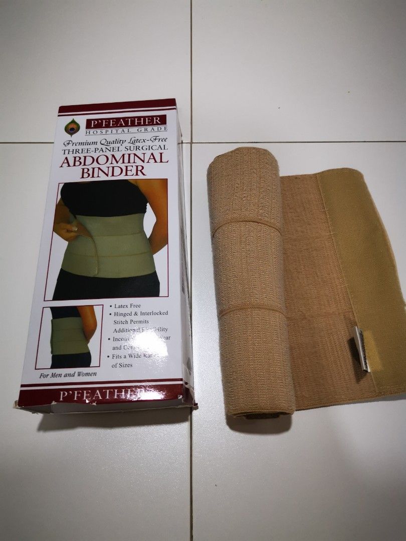 Abdominal Binder, Babies & Kids, Maternity Care on Carousell