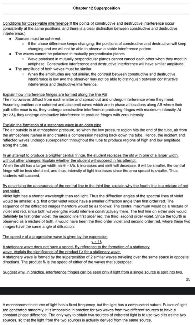 Ace A-Level Physics: Mastering Key Points and Exam Techniques, Hobbies ...