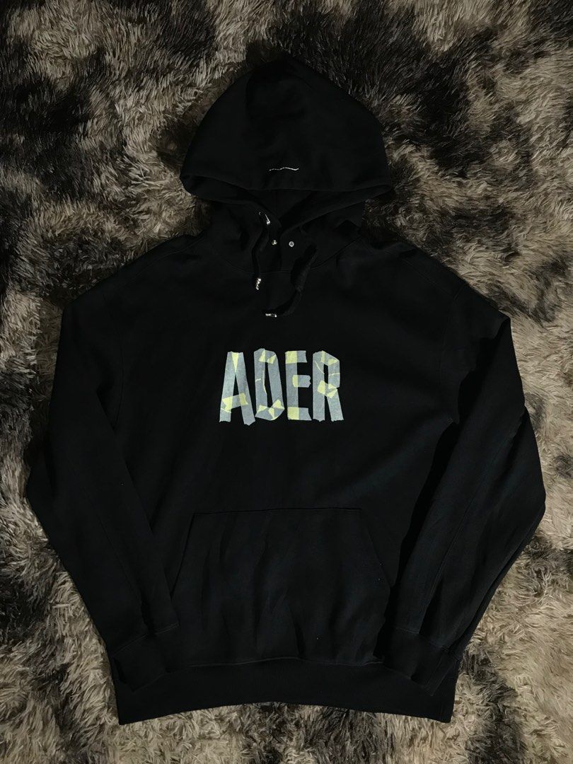 Ader Error Pullover Jacket, Men's Fashion, Coats, Jackets and Outerwear ...