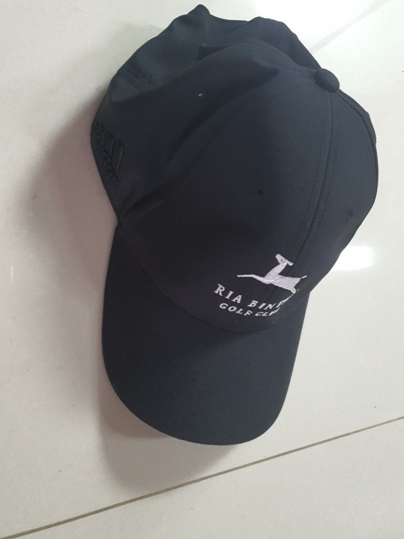 Adidas cap Ria Bintan Golf Cap, Sports Equipment, Other Sports ...