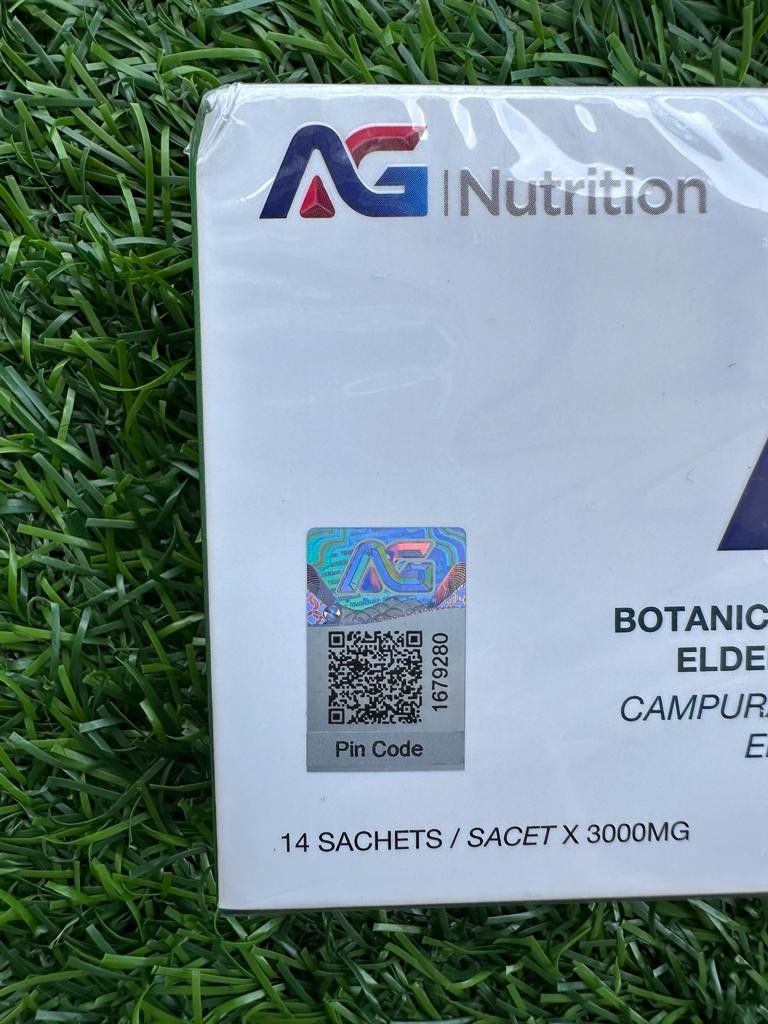 AG Nutrition AG Cera Food Supplement, Health & Nutrition, Health ...