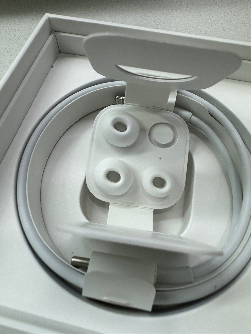 AirPod earbud and lighting cable, Mobile Phones & Gadgets, Mobile ...