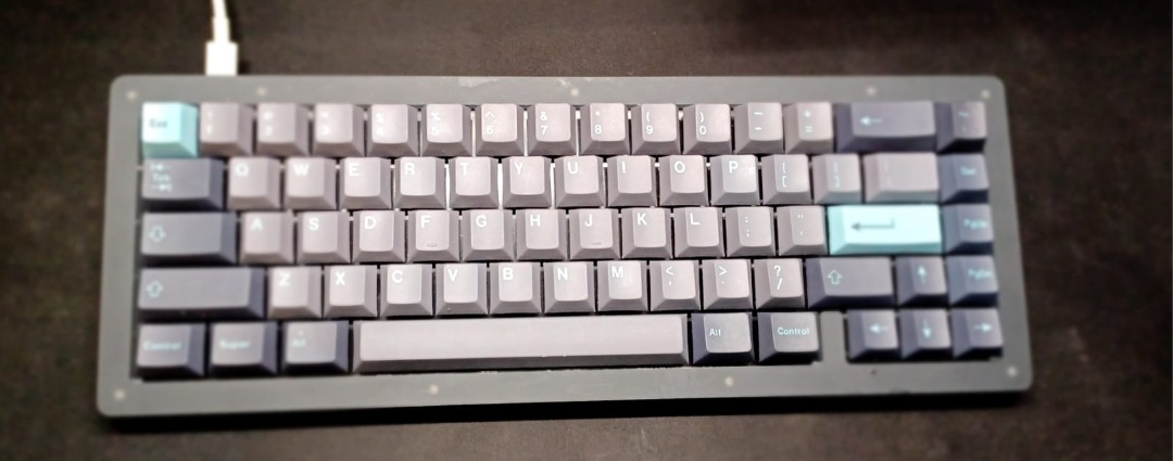 Akko ACR67, Computers & Tech, Parts & Accessories, Computer Keyboard on ...