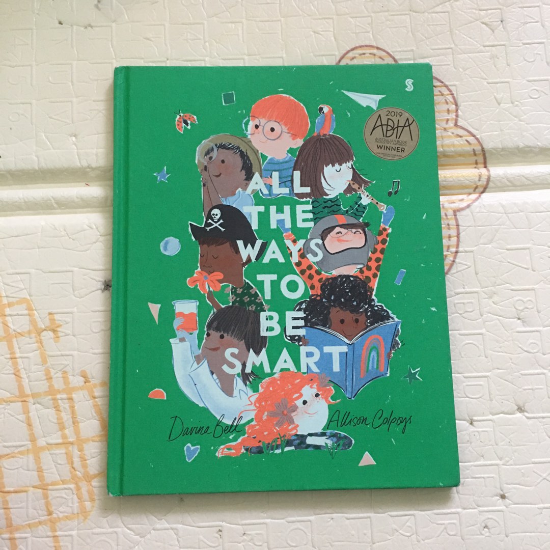 All The Ways To Be Smart by Davina Bell, Hobbies & Toys, Books ...