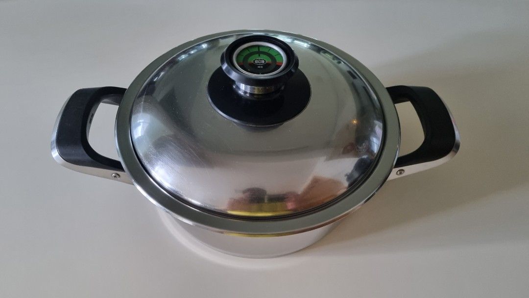 AMC Premium Cookware, Furniture & Home Living, Kitchenware & Tableware ...