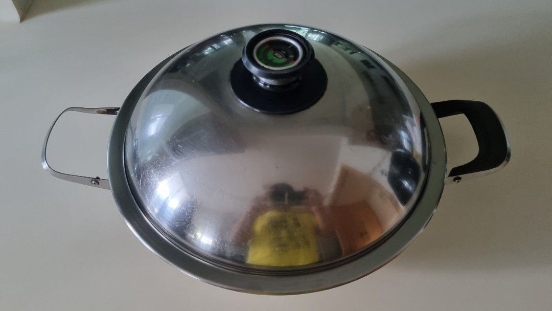 AMC Premium Cookware, Furniture & Home Living, Kitchenware & Tableware ...