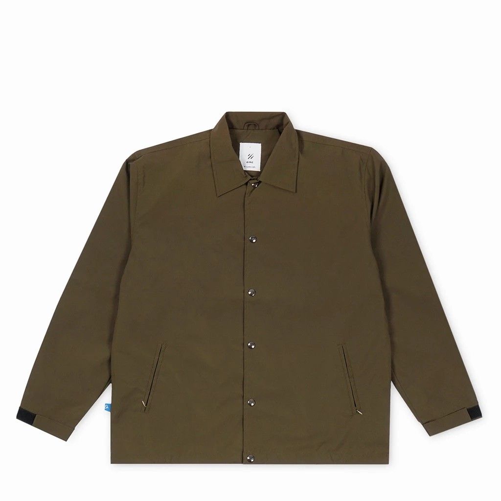 Ame Raincoat Size S Hijau Kochi Series Parka Outerwear Jaket Hujan ...