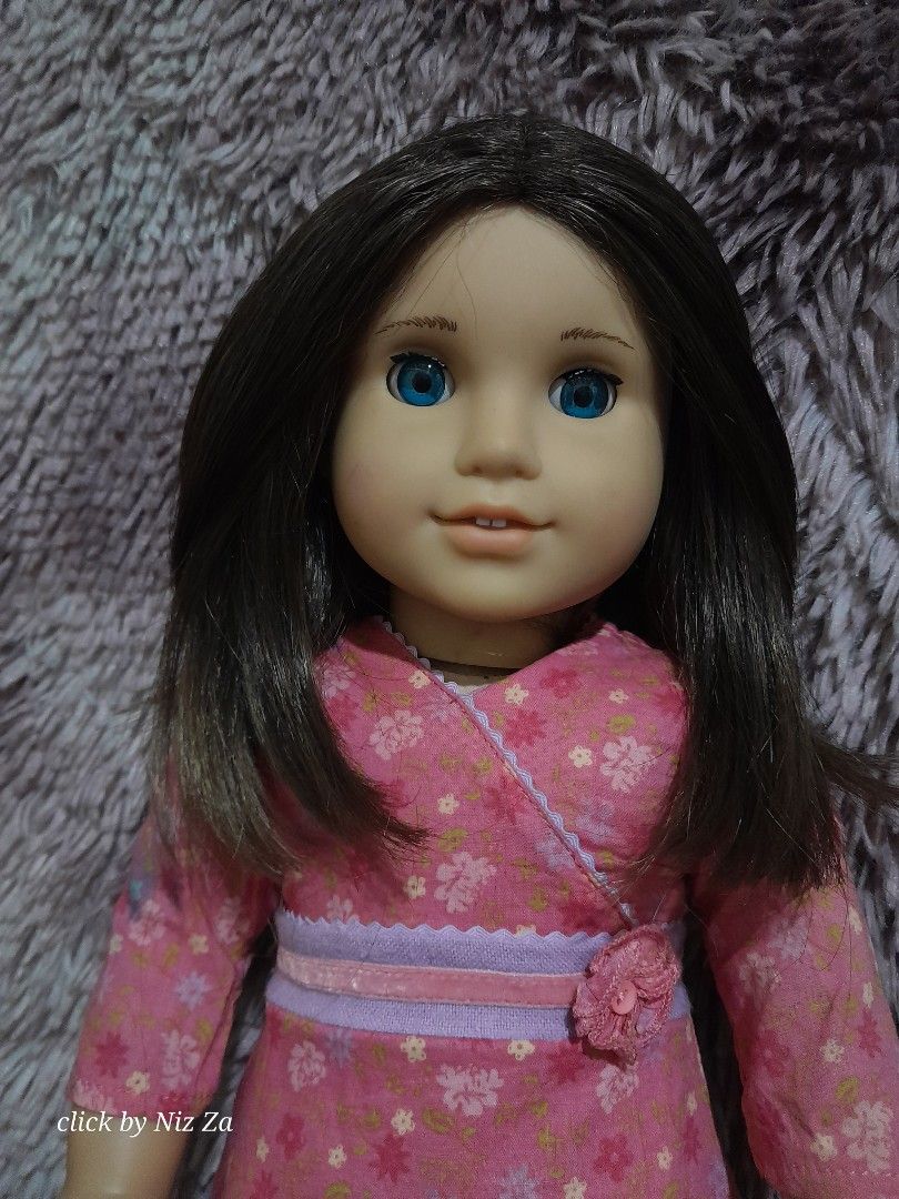 American girl doll chrissa maxwell 18", Hobbies & Toys, Toys & Games on ...