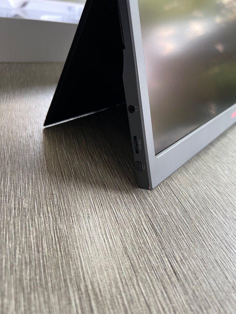 Anmite 15.6 inch Portable Monitor 1080p, Computers & Tech, Parts ...