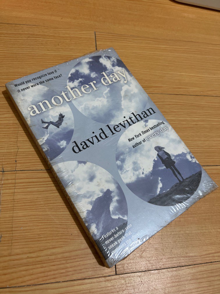 Another Day | David Levithan | paper back | sealed, Hobbies & Toys ...