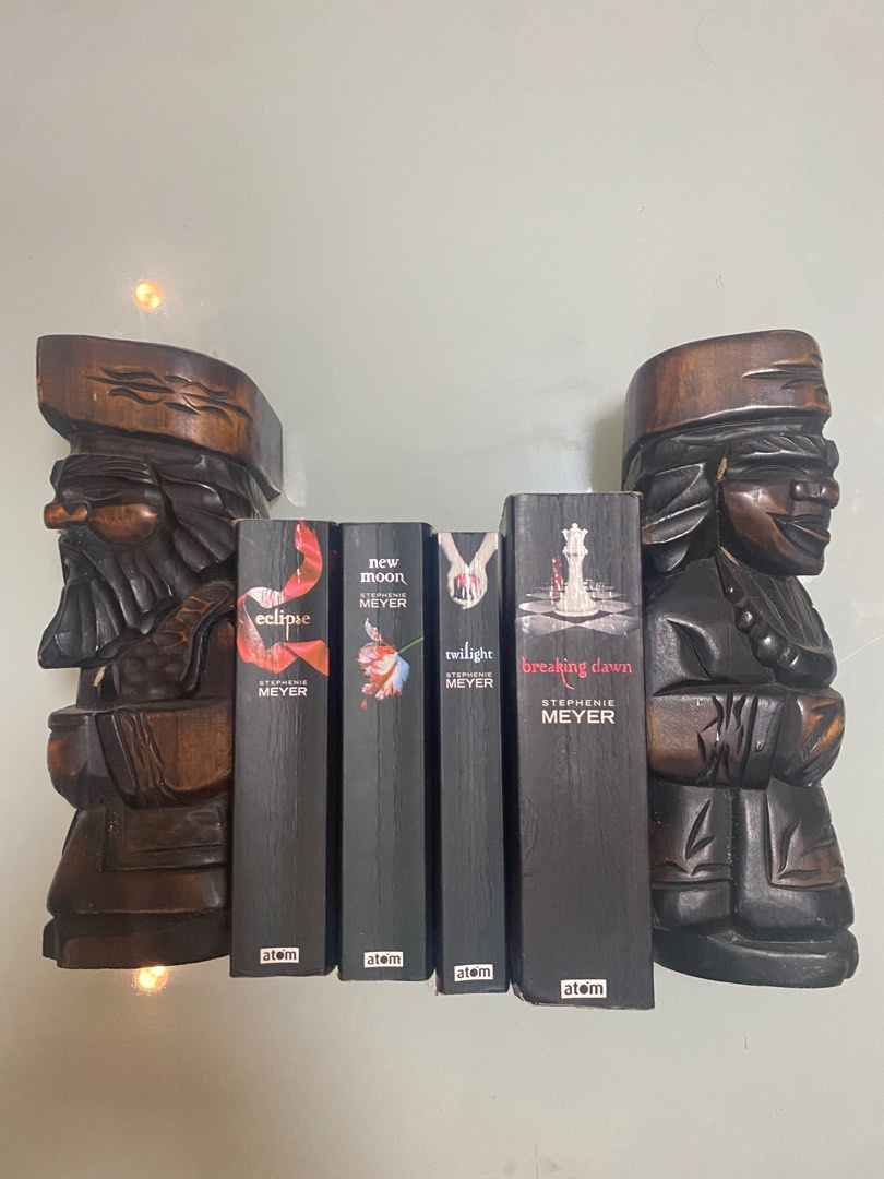 Antique Bookends decor, Furniture & Home Living, Home Improvement ...