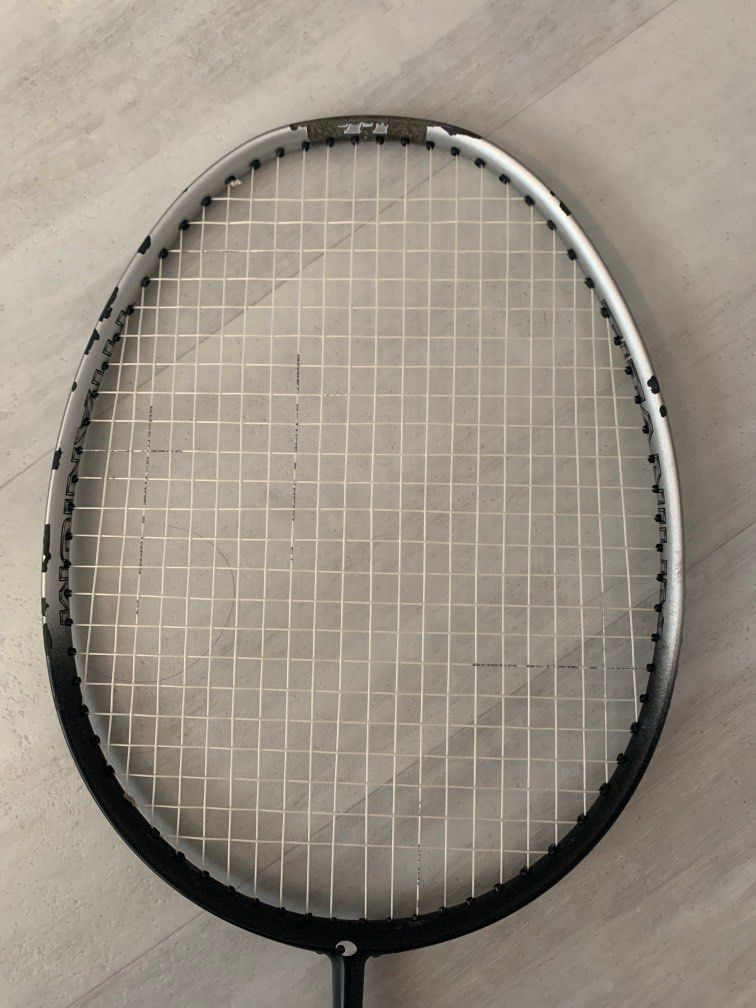 APAC Badminton Racket, Sports Equipment, Sports & Games, Racket & Ball ...