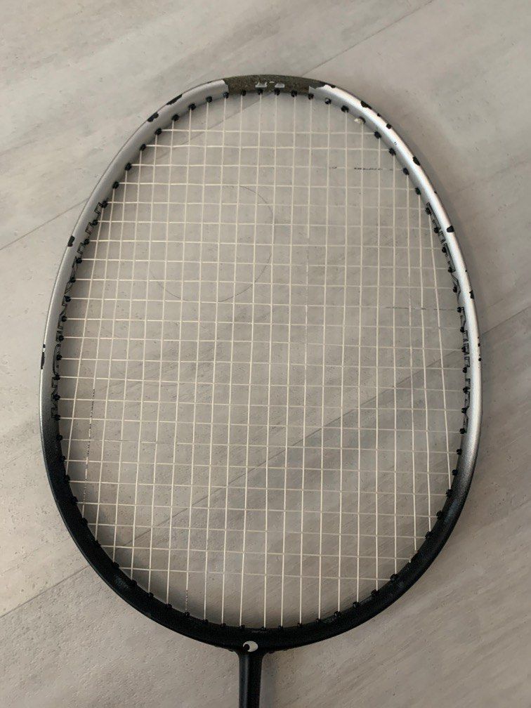 APAC Badminton Racket, Sports Equipment, Sports & Games, Racket & Ball ...
