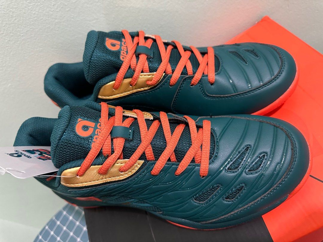 APACS Badminton Shoes PRO 728 II-H, Sports Equipment, Sports & Games ...