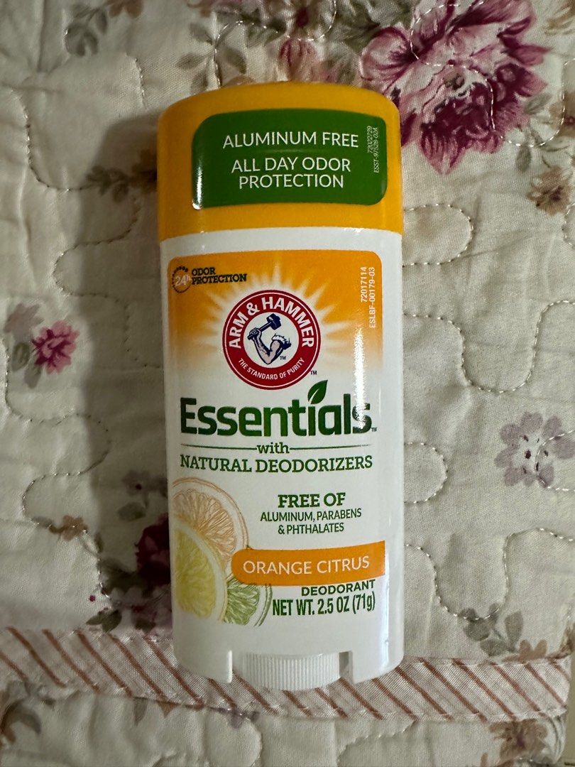 Arms and hammer deodorant, Beauty & Personal Care, Fragrance ...