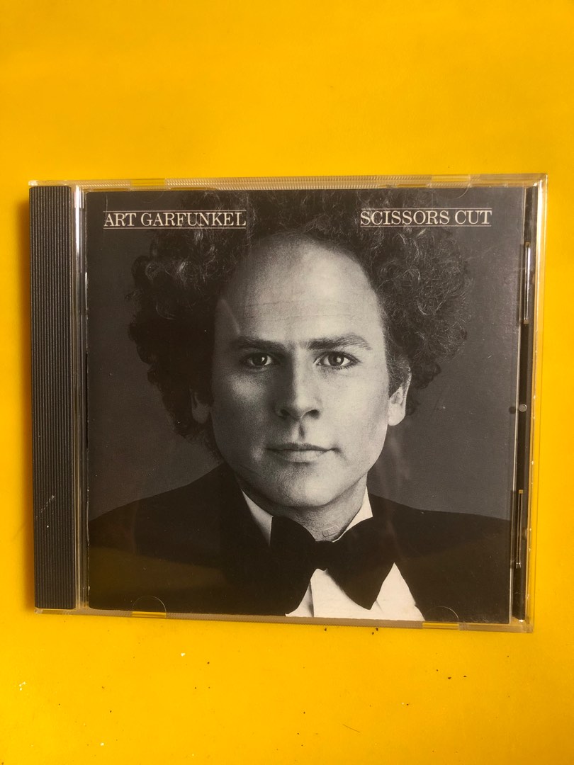 Art Garfunkel Cd Early Press Hobbies And Toys Music And Media Cds And Dvds On Carousell