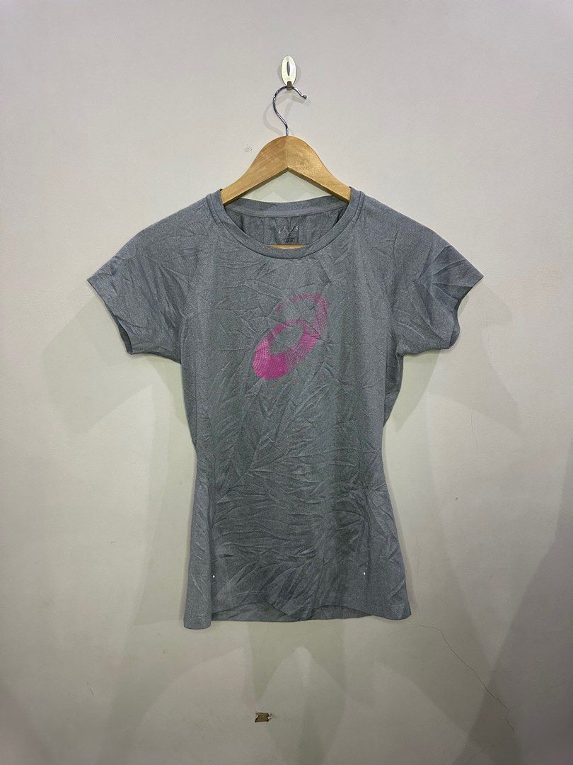 ASICS DRI FIT, Women's Fashion, Tops, Shirts on Carousell