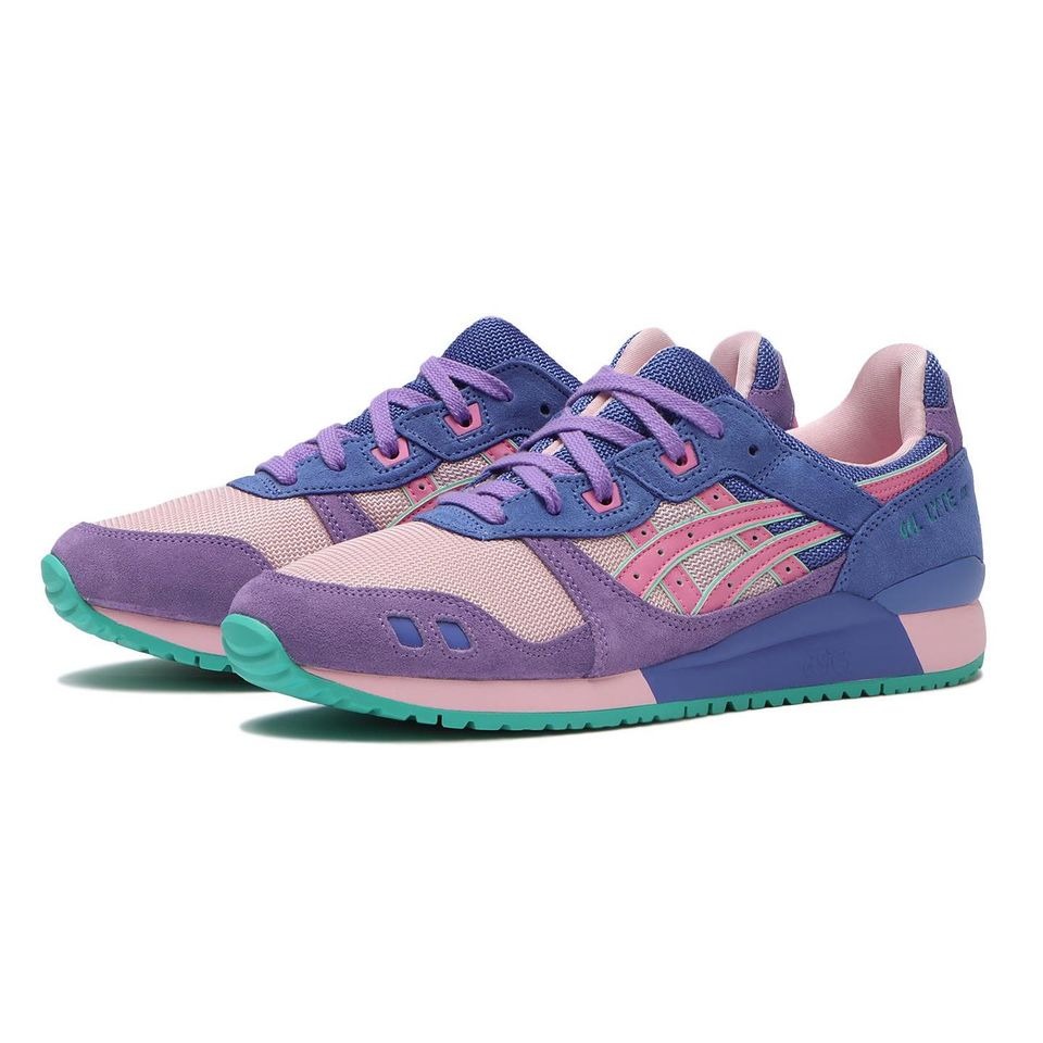 Asics Gel Lyte III OG “BUBBLEGUM”, Men's Fashion, Footwear, Sneakers on ...