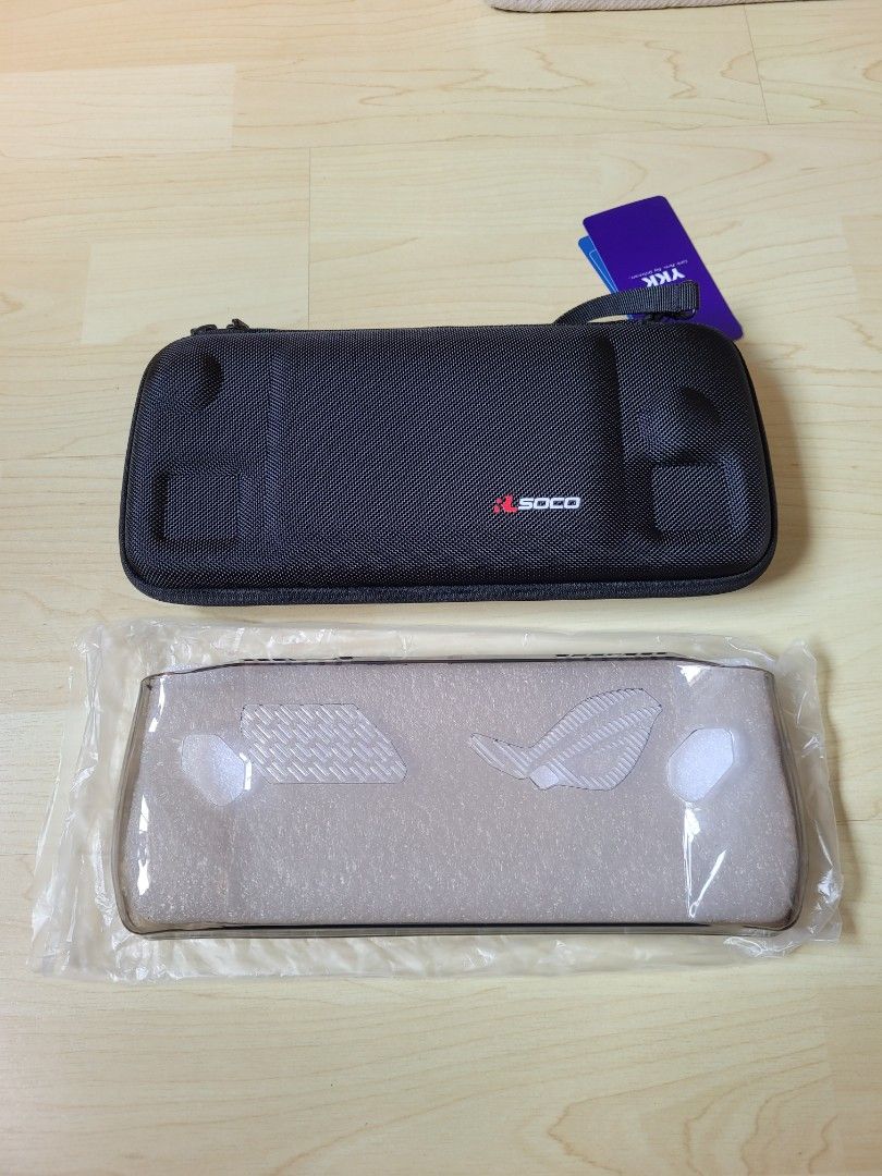 Asus ROG Ally hard case and shell ( slim fit profile ), Video Gaming ...