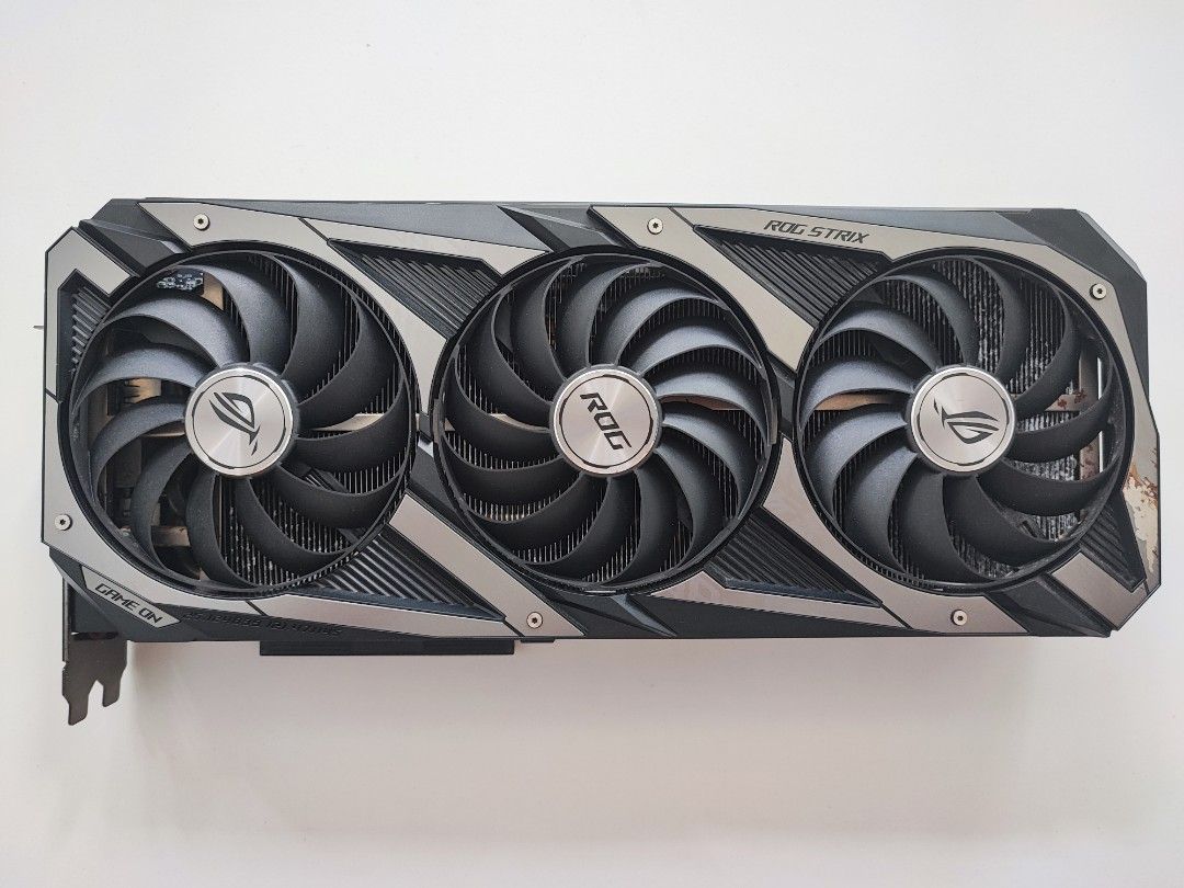 ASUS ROG Strix RTX 3070 OC, Computers & Tech, Parts & Accessories ...