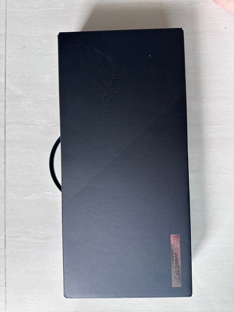 Asus rog xg mobile external gpu dock, Computers & Tech, Laptops ...