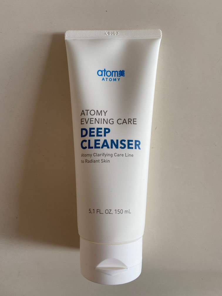 Atomy evening care deep cleanser 150ml, Beauty & Personal Care, Face ...