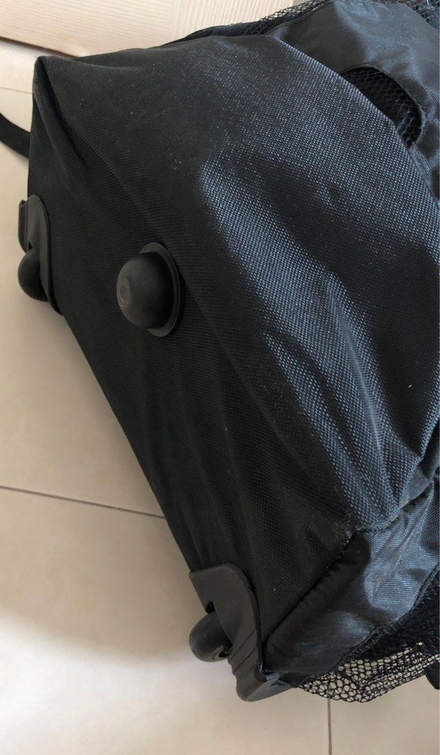 Autodesk Black Backpack Trolley, Men's Fashion, Bags, Backpacks on ...