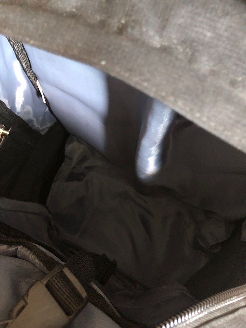 Autodesk Black Backpack Trolley, Men's Fashion, Bags, Backpacks on ...