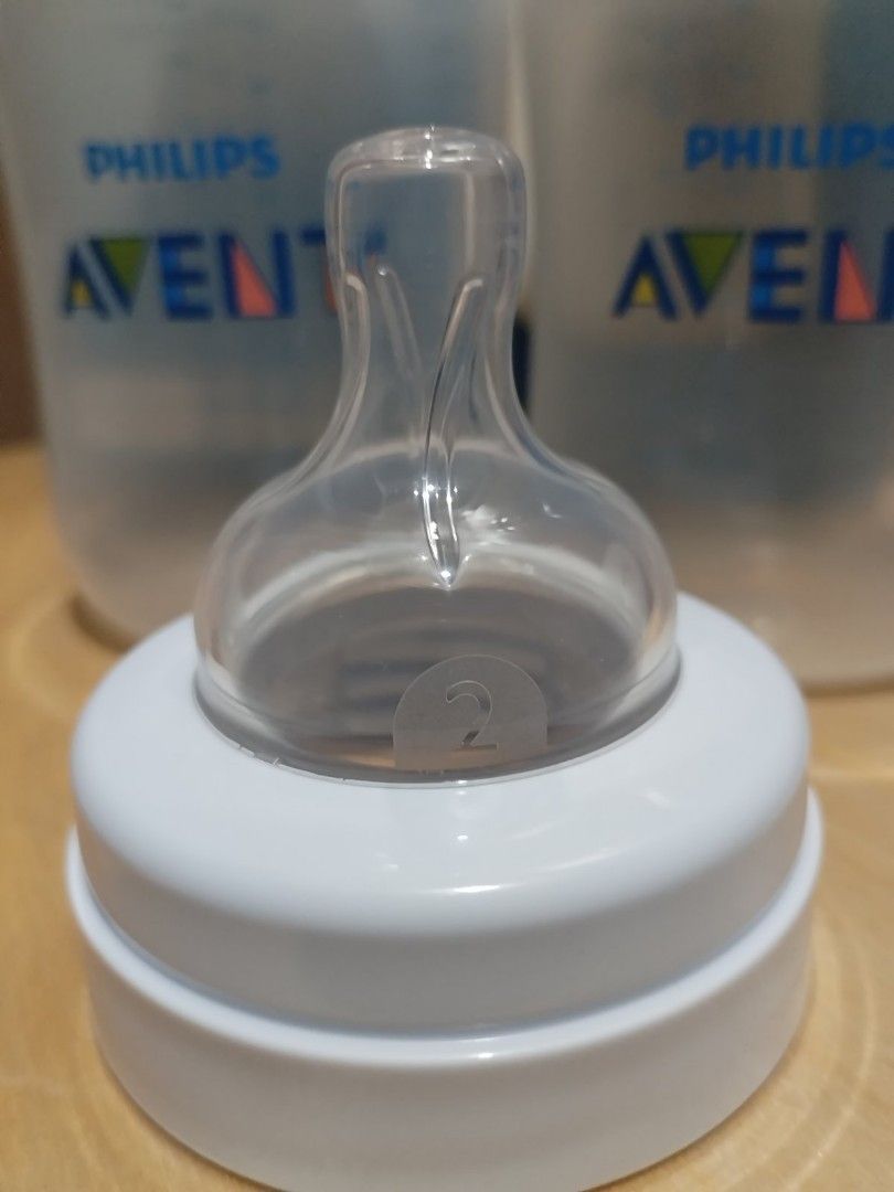 Avent Colic bottles, Babies & Kids, Nursing & Feeding, Breastfeeding ...