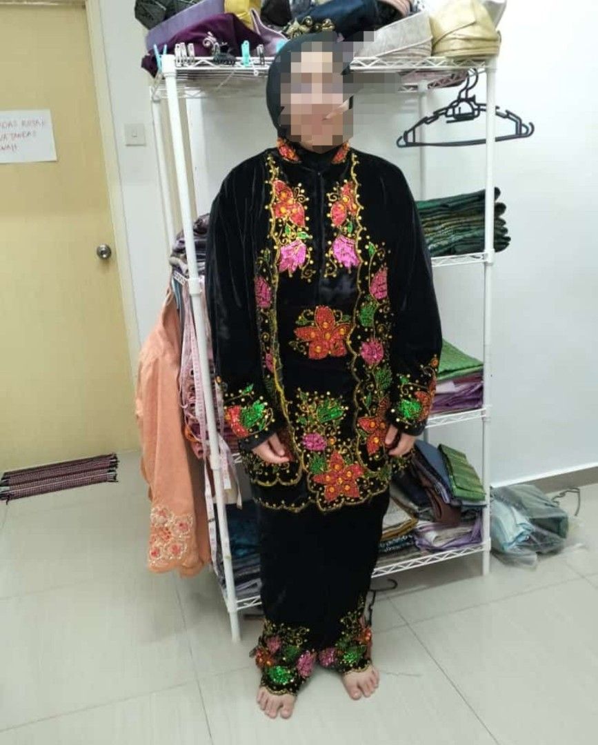 Baju sewa traditional bangsawan unisex, Women's Fashion, Dresses & Sets ...