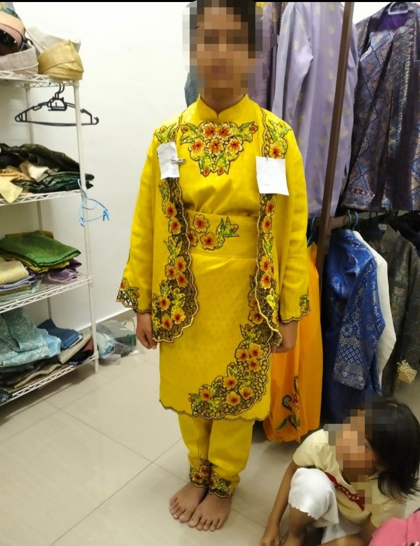 Baju sewa traditional bangsawan unisex, Women's Fashion, Dresses & Sets ...