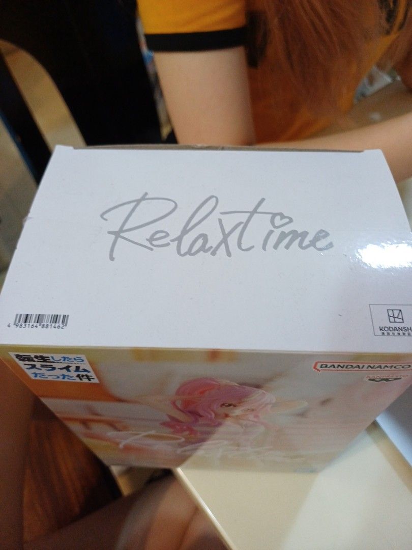 BanDai Namco relax time, 興趣及遊戲, 玩具 & 遊戲類 - Carousell