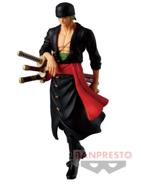 BANPRESTO ONE PIECE THE DEPARTURE - NAMI (GOLD TOEI), Hobbies & Toys, Toys & Games on Carousell