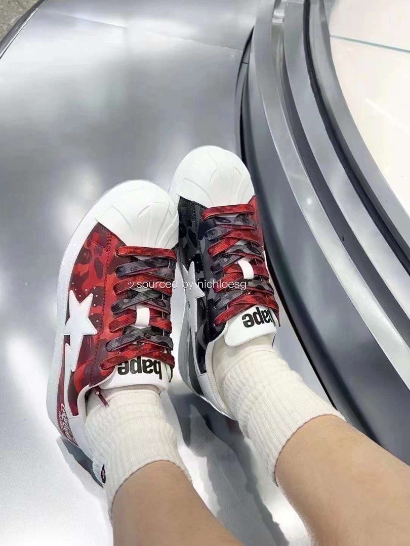 BAPE X COCA COLA COLLECTION, Men's Fashion, Watches & Accessories, Caps ...