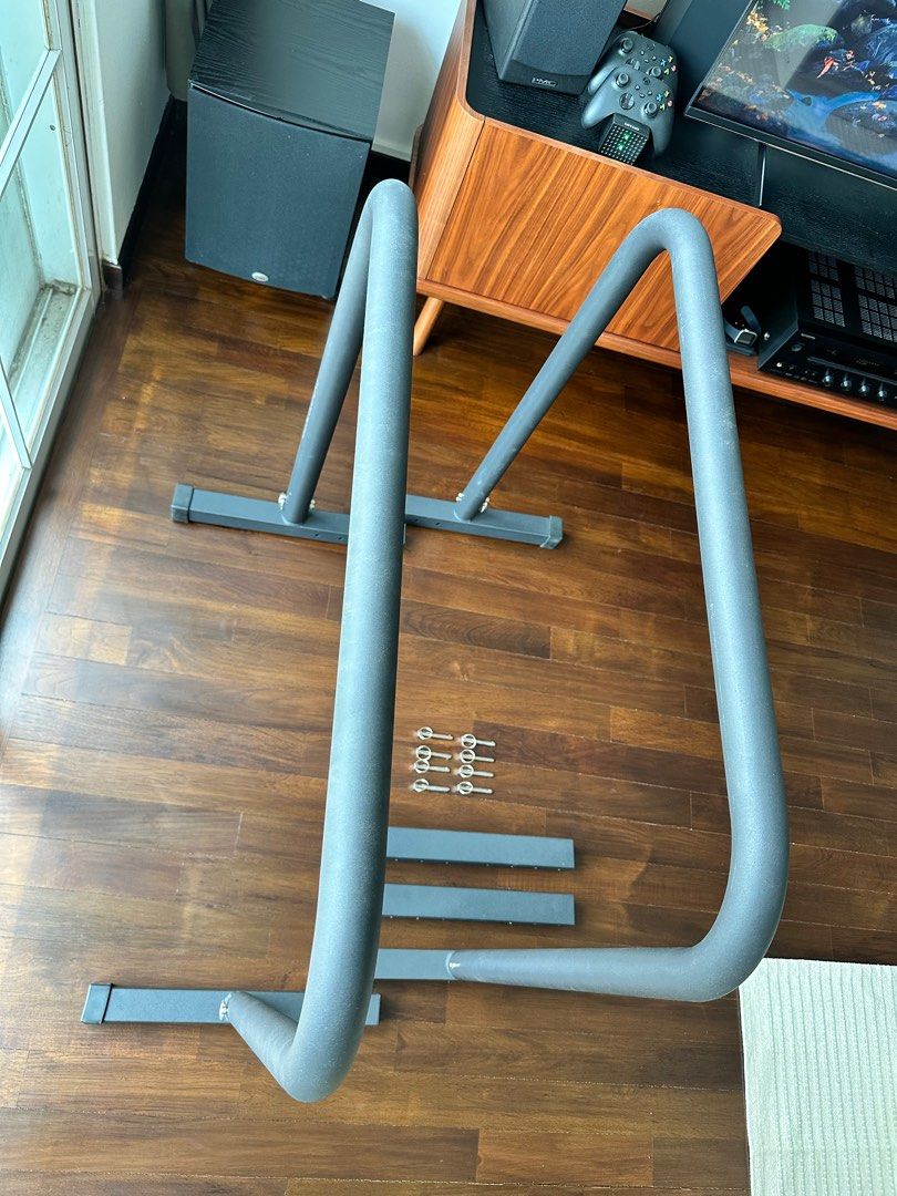 Baseblocks B Bars - calisthenics, Sports Equipment, Exercise & Fitness ...