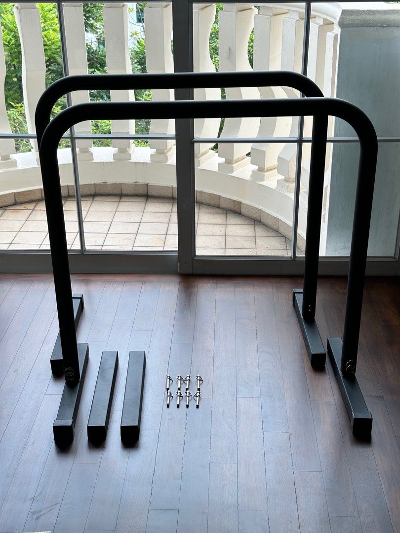 Baseblocks B Bars - calisthenics, Sports Equipment, Exercise & Fitness ...