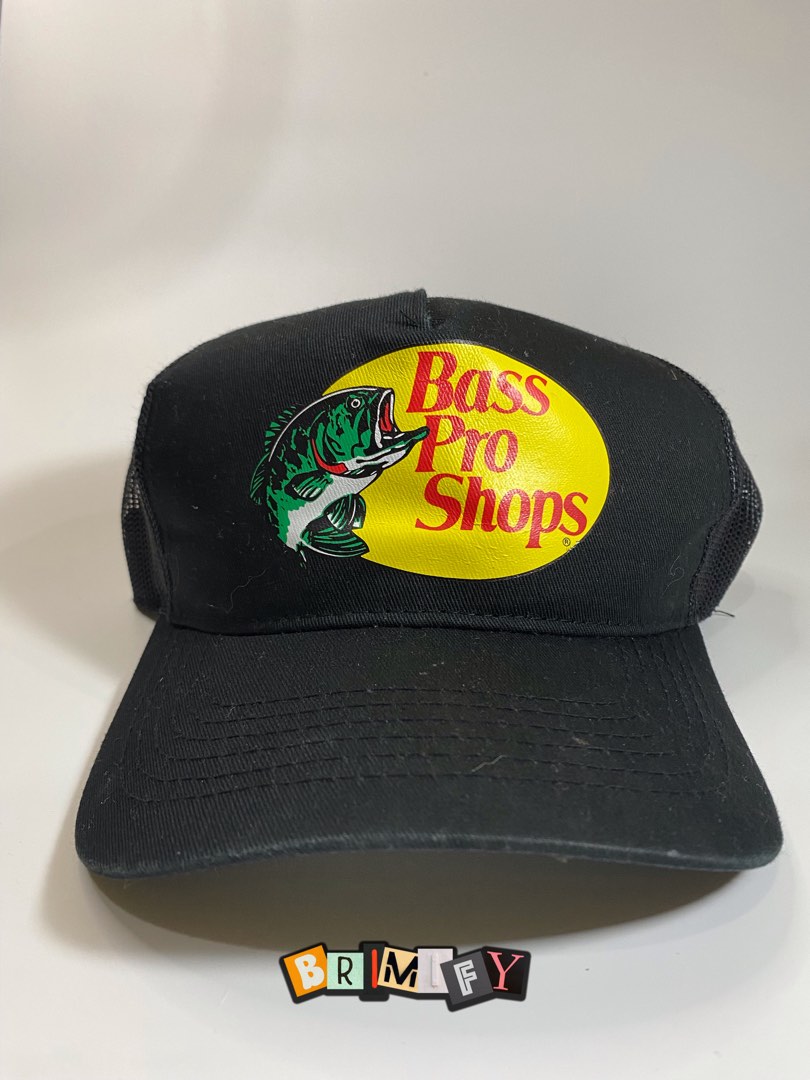 Bass Pro Shops | Trucker hat, Men's Fashion, Watches & Accessories ...