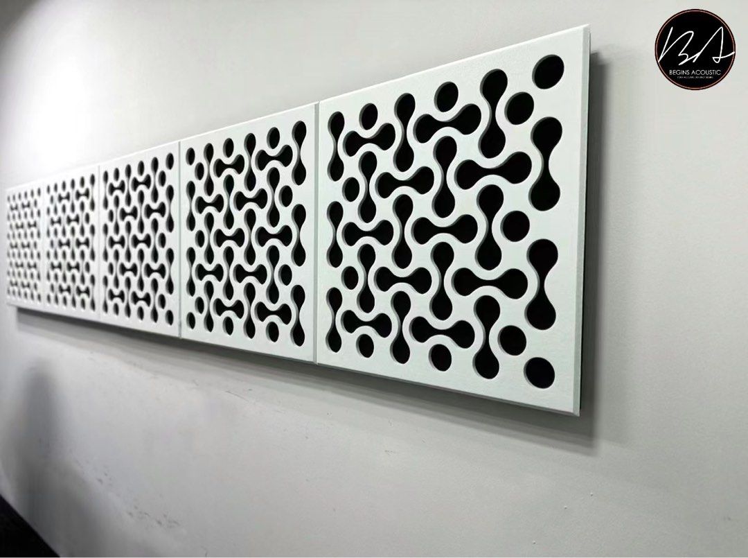 Begins Acoustic Bespoke Acoustic Panels BAT Fiberakustic, Audio, Other ...