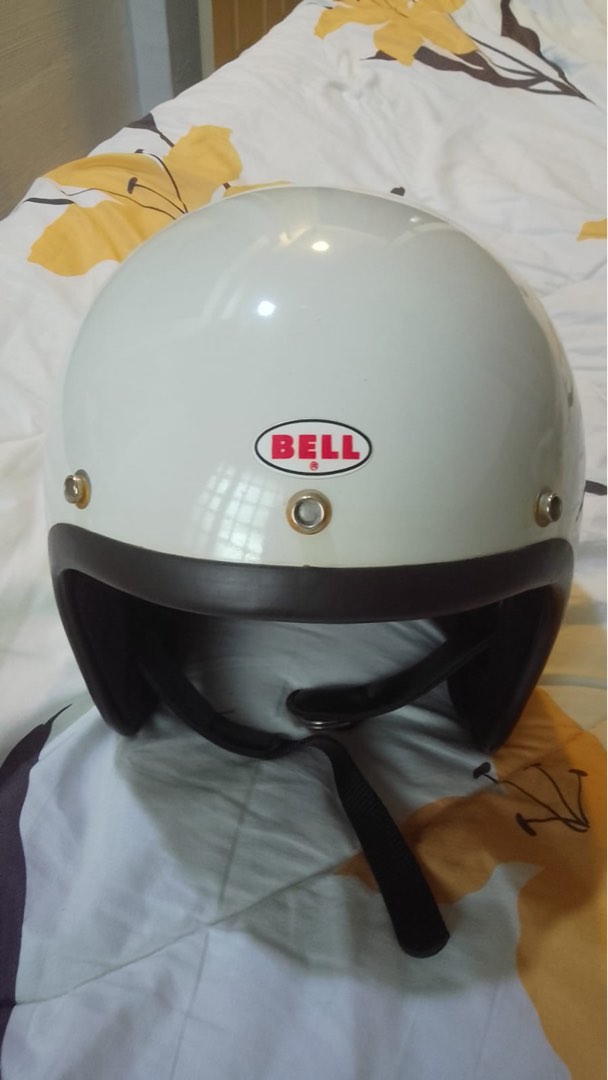 BELL Magnum Helmet, Motorcycles, Motorcycle Apparel on Carousell
