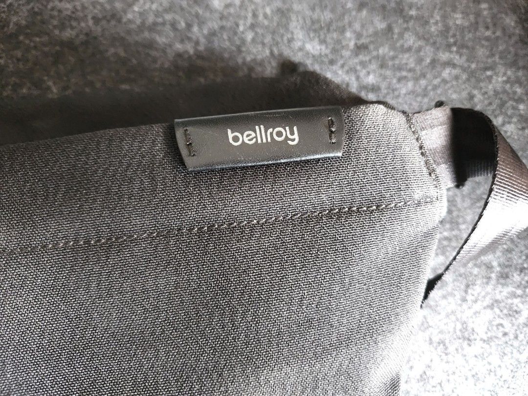 Bellory Sling Mini, Men's Fashion, Bags, Sling Bags on Carousell