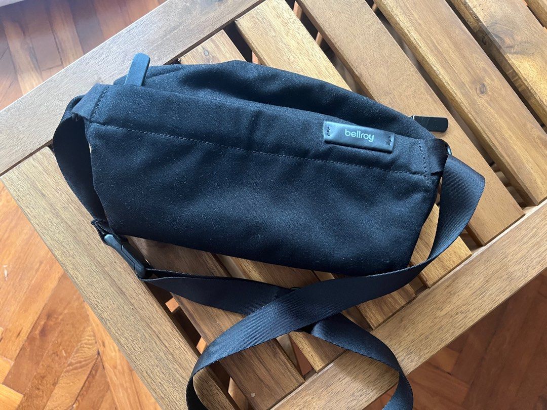 Bellroy Sling Mini, Women's Fashion, Bags & Wallets, Cross-body Bags on ...