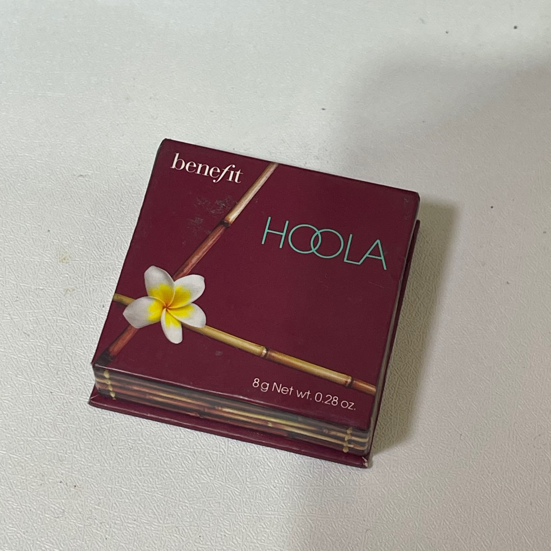 Benefit Hoola Full Size Bronzer, Beauty & Personal Care, Face, Makeup ...