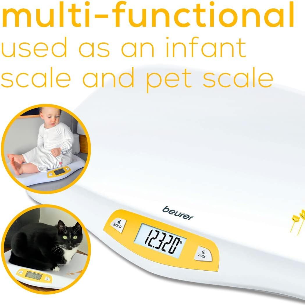 Beurer BY80 Baby Scale (Basic), Babies & Kids, Baby Nursery & Kids ...