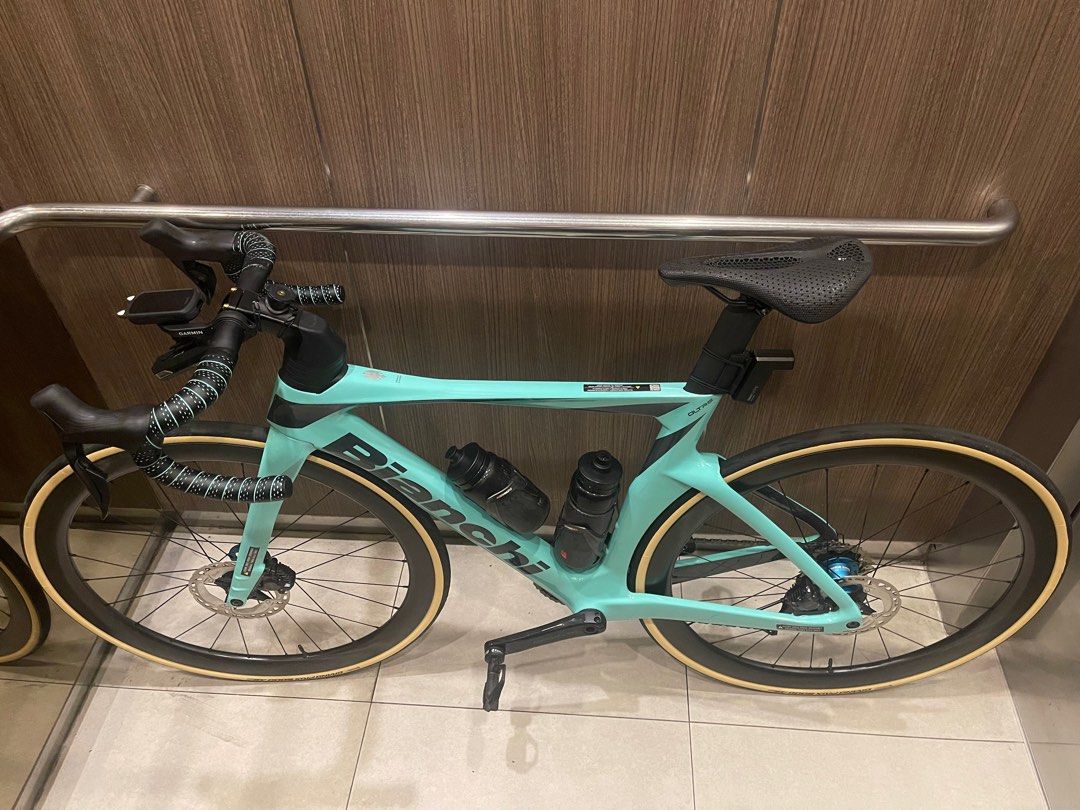 Bianchi Oltre Comp Size 50, Sports Equipment, Bicycles & Parts ...