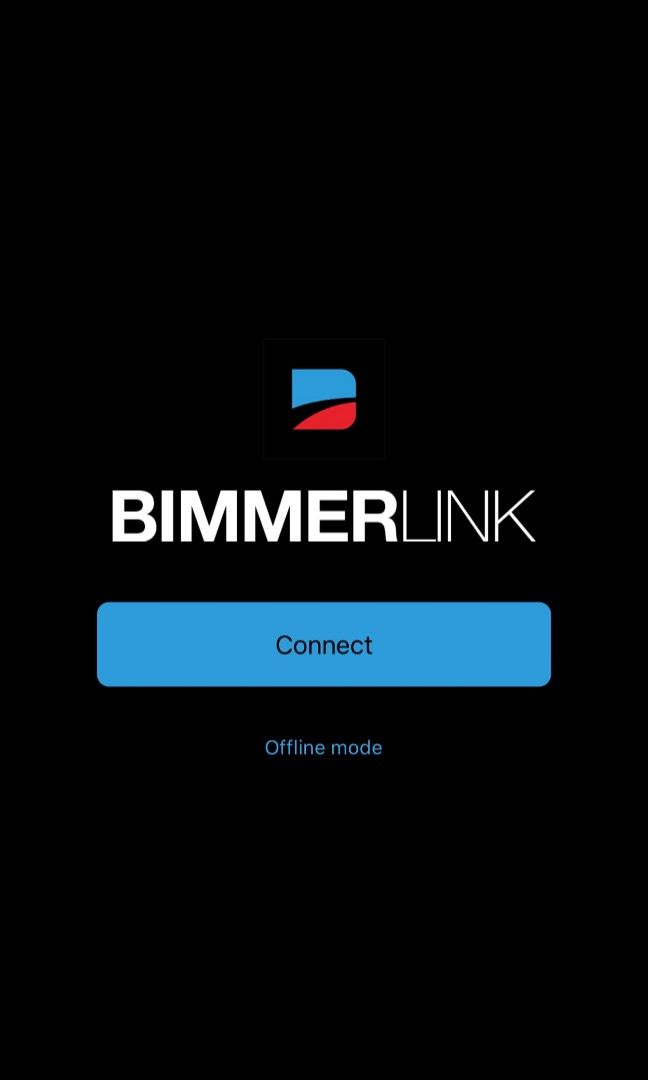 BimmerLink New battery registration and coding, disable active sound ...