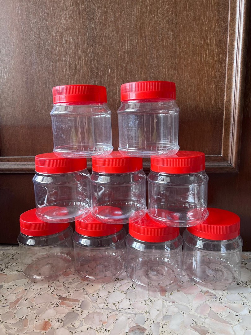 Biscuit Container, Furniture & Home Living, Kitchenware & Tableware ...