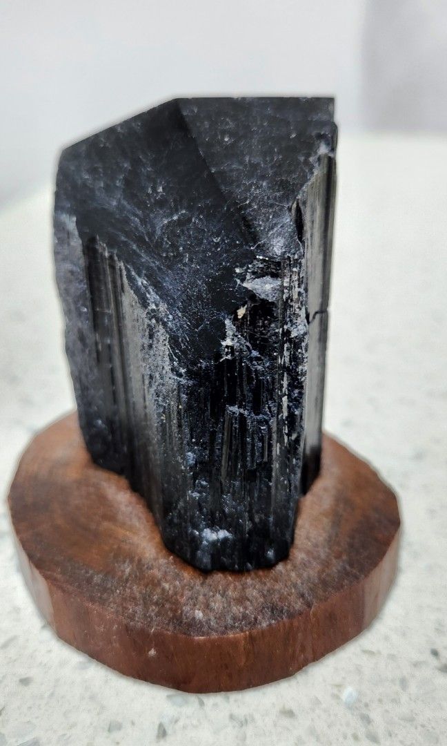 Black Stone Display Set (Bring Luck), Furniture & Home Living, Home ...