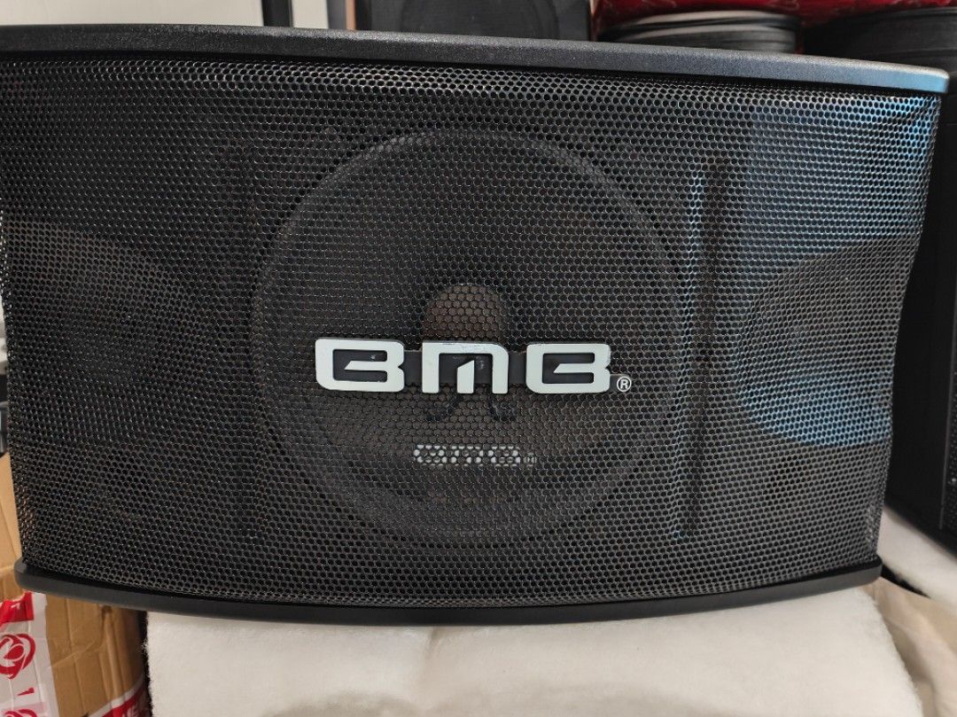BMB Karaoke Speakers CS-450V mkii, Audio, Soundbars, Speakers ...